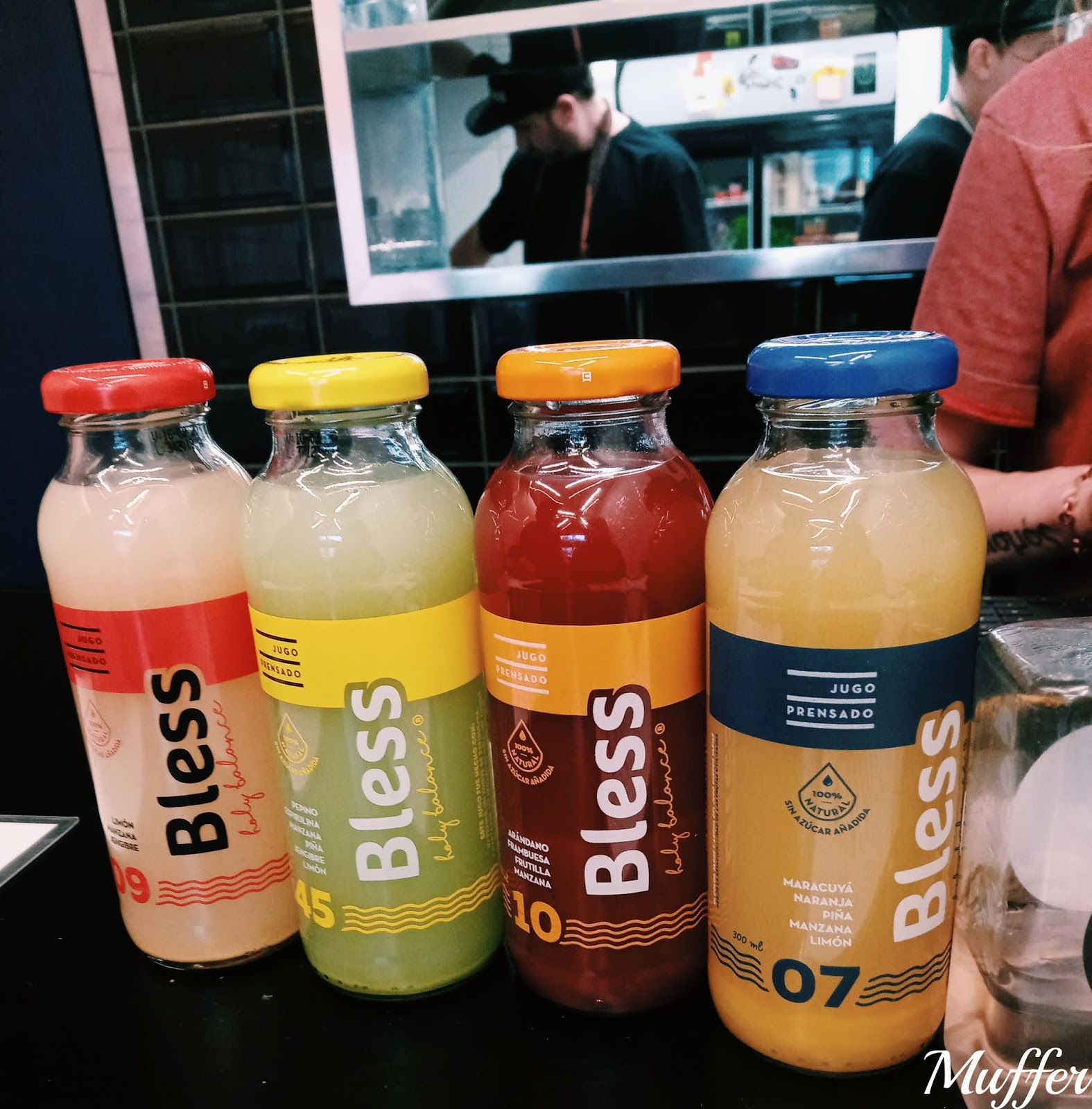 Chachan - Los sánguches estilo coreano de Providencia