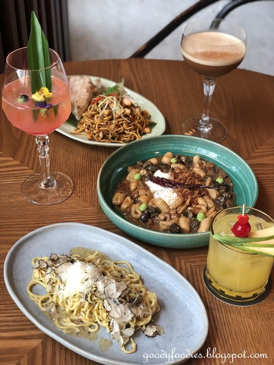 GoodyFoodies: Blackbyrd Dine & Lounge, Platinum Park, KL