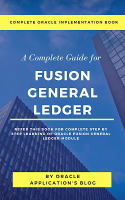 Oracle Application's Blog: Implementing Fusion General Ledger Module