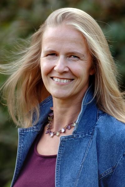 Entre libros y mundos.: ESCRITORES (#1): CORNELIA FUNKE