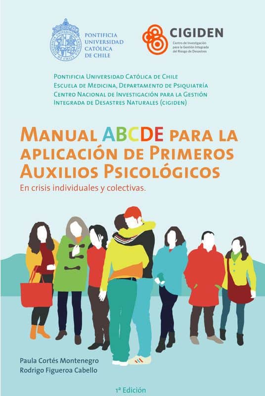 Servicio Psicológico 12 Primeros Auxilios Psicológicos