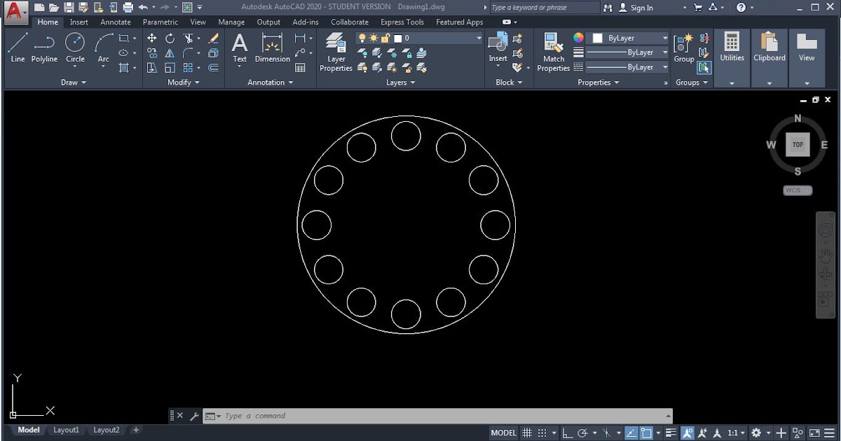 MODIFY COMMANDS IN AUTOCAD WITH DEFINITION | ER CADMASTER