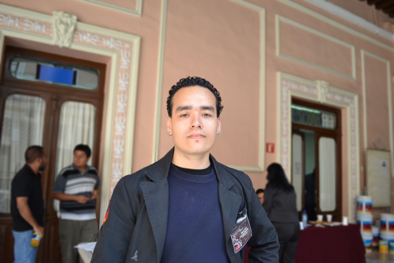 XI Congreso Internacional de Poesía y Poética: Comité organizador