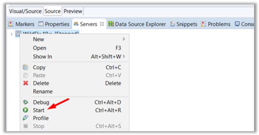 CoDejaVu: Como crear un proyecto web dinamico en Java