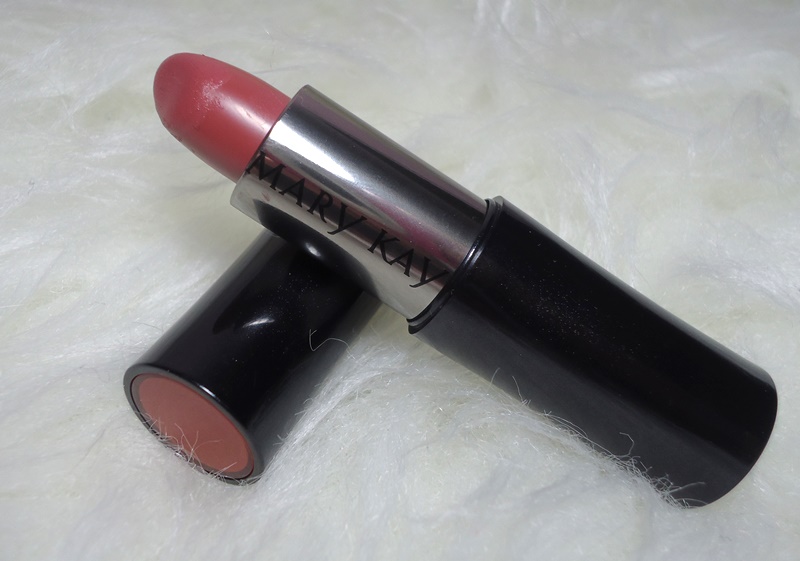 krissys-beauty-box: MARY KAY Creme Lipstick in Apple Berry und Shell