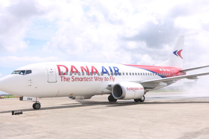 Dana Air Celebrates 11 Years Of Operations In Nigeria...Appreciates ...