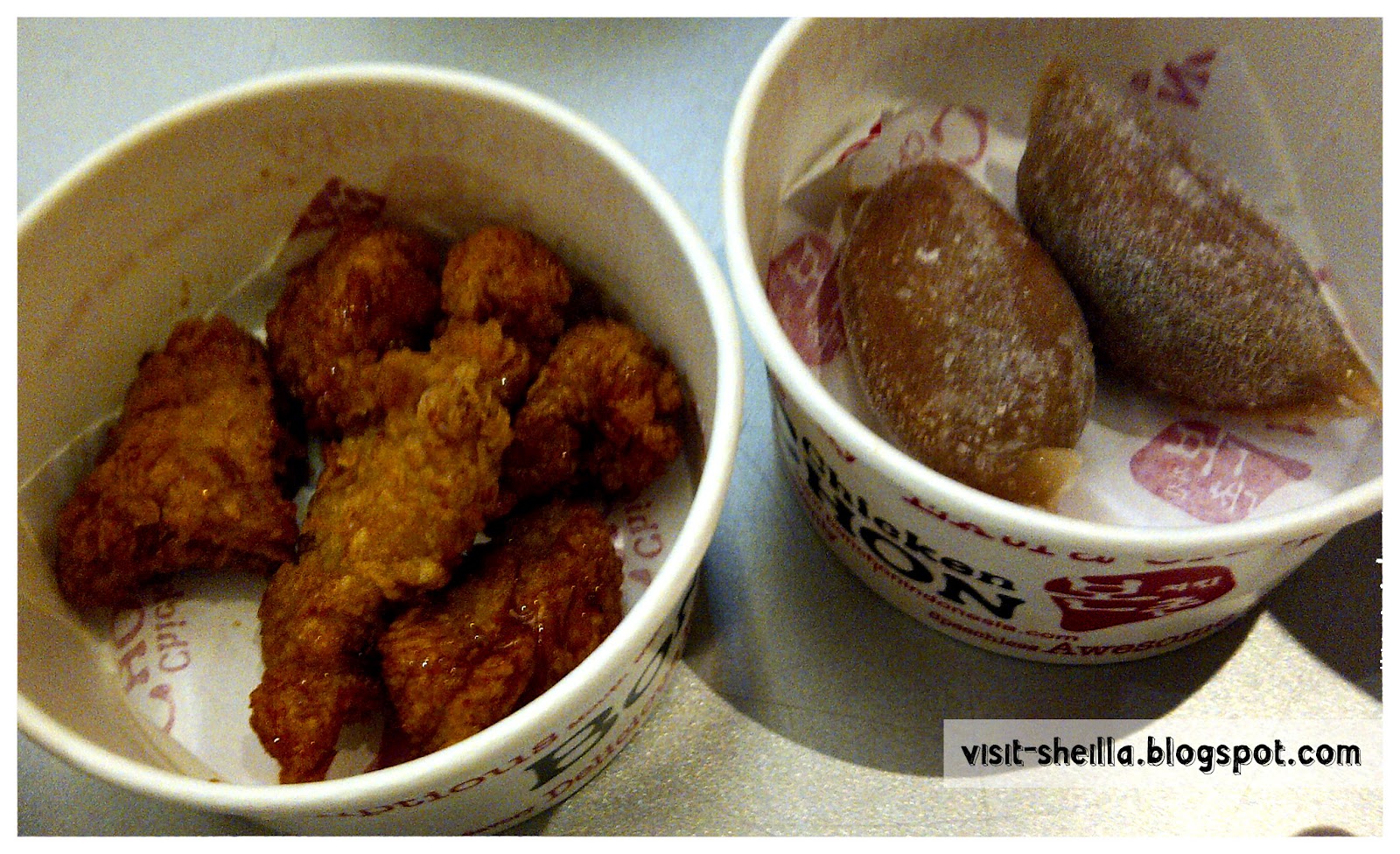 Chubby Blog: Bonchon Chicken