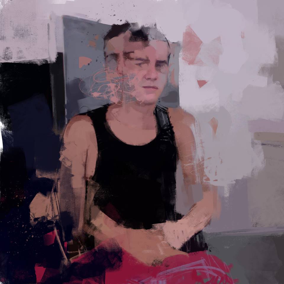 Cromofora La ( Paloma) Contemporary Online Art Gallery: PEDRO COVO