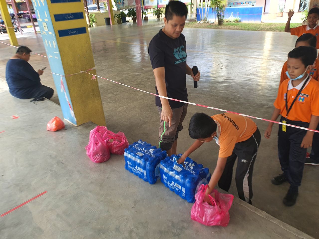 SK BANDAR BANTING ( BToPS ): KEJOHANAN SUKAN TAHUNAN SK BANDAR BANTING