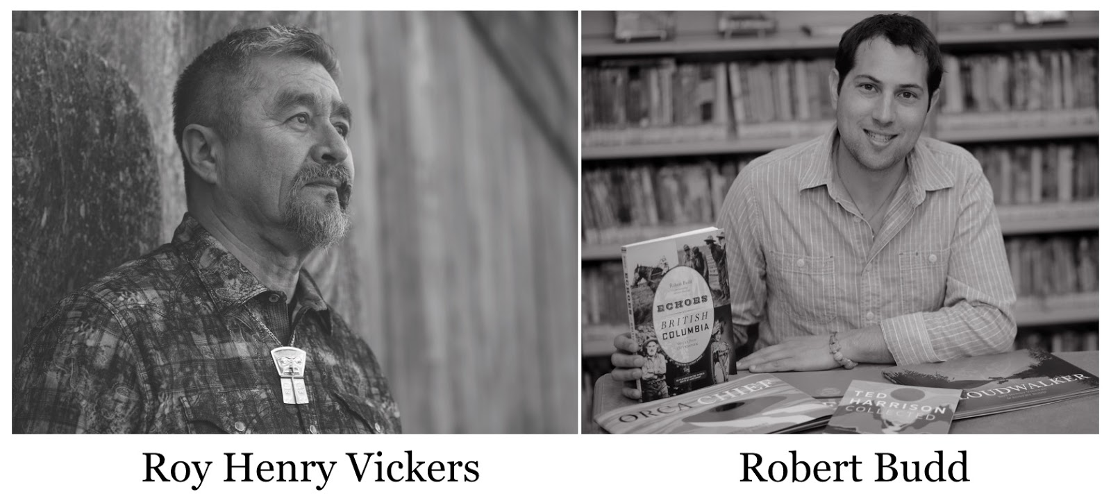 CanLit for LittleCanadians: Raven Squawk, Orca Squeak: Q & A with ...