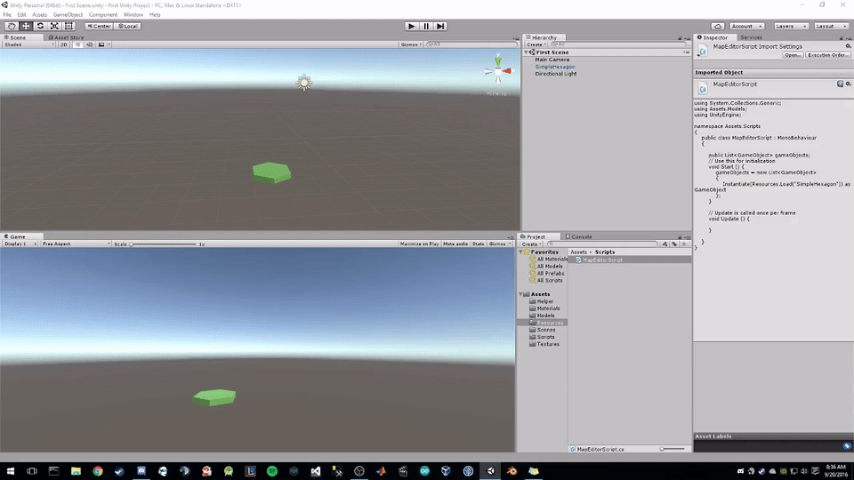 Tree's Blog!: Back to the Basics