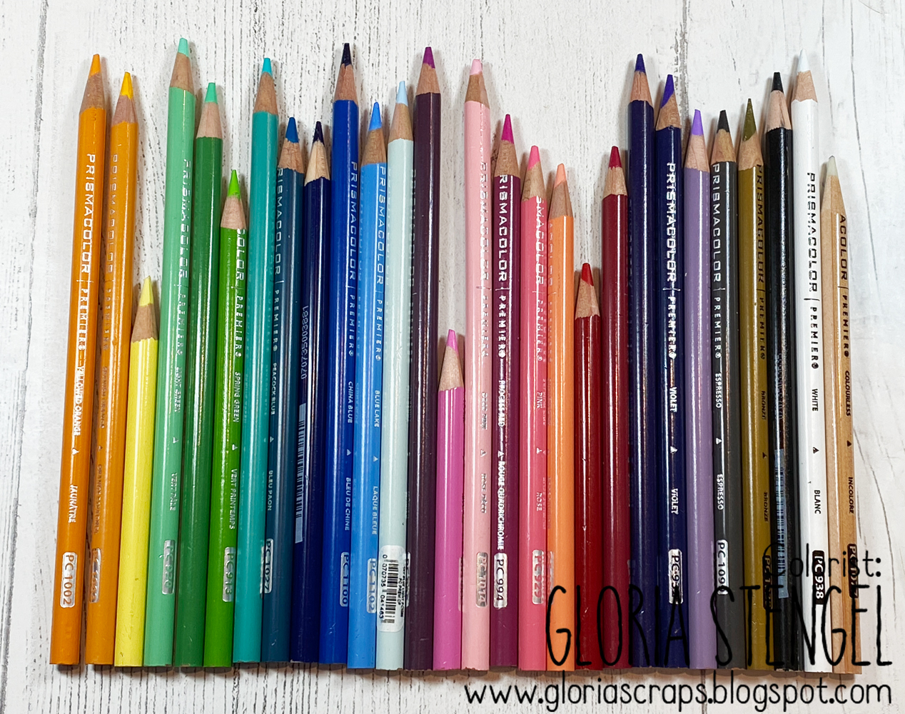 Scraps of Life: Coloring Therapy Thursday: Which Colored Pencils are ...