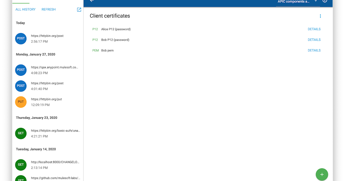 Advanced REST client application: Advanced REST Client version 15 is ... Advanced REST client application: Advanced REST Client version 15 is ...
