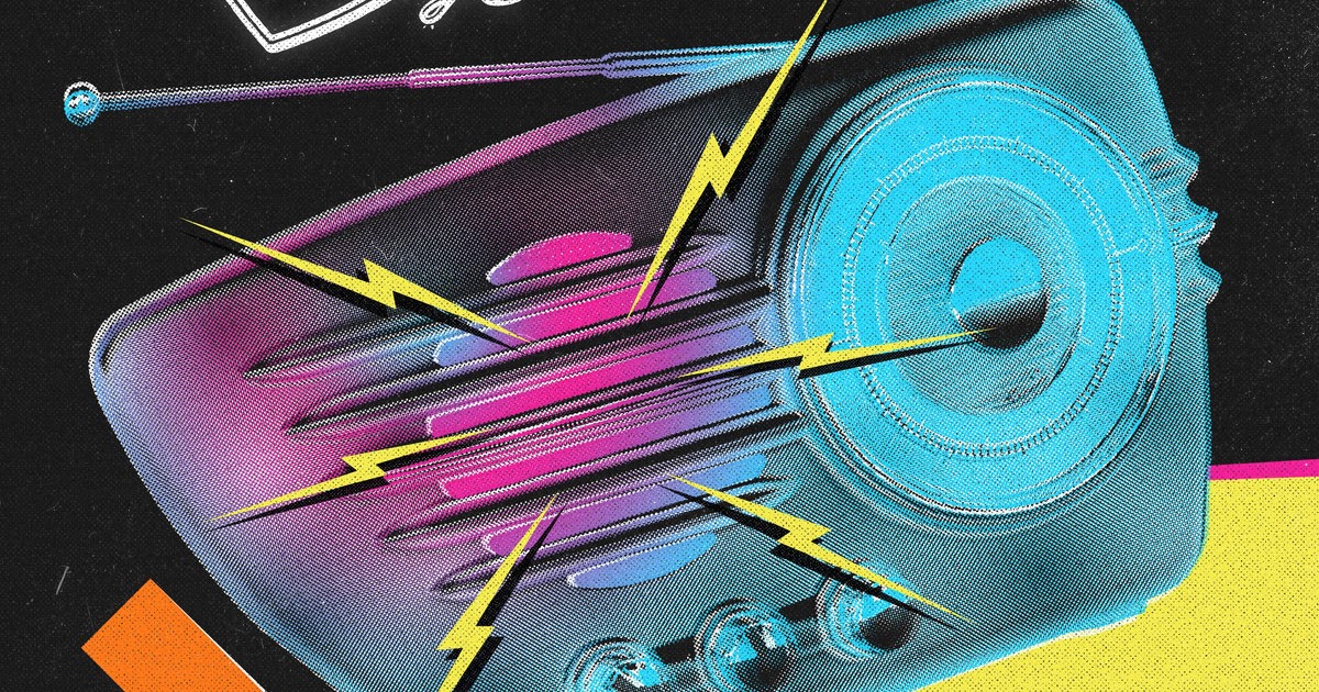 Faster and Louder: The Speedways - Radio Sounds Faster and Louder: The Speedways - Radio Sounds
