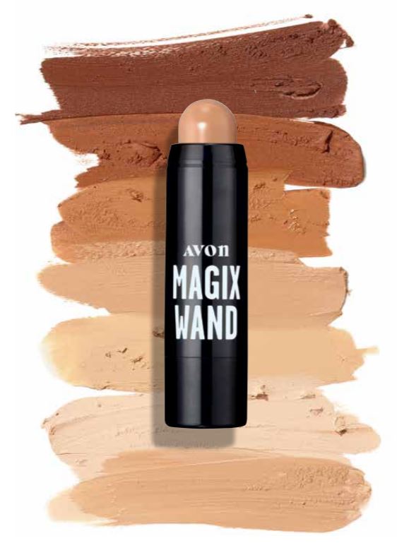 Avon Magix Wand Foundation Stick - the magic wand that does it all ...