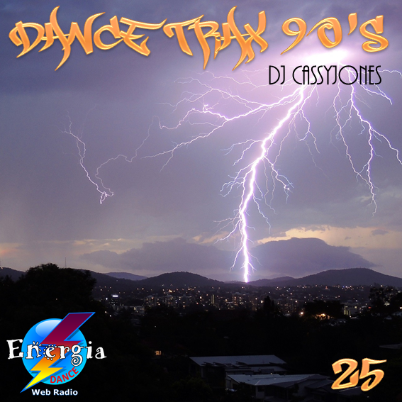 Euro Singles 90 : VA - Dance Trax 90's Vol. 25