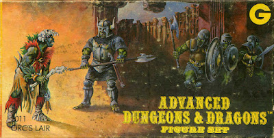 GROGNARDIA: A (Very) Partial Pictorial History of Orcs