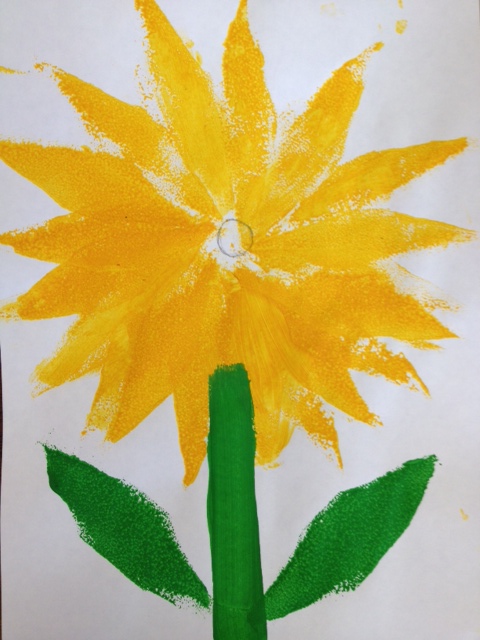 ARTventurous: Sunflowers