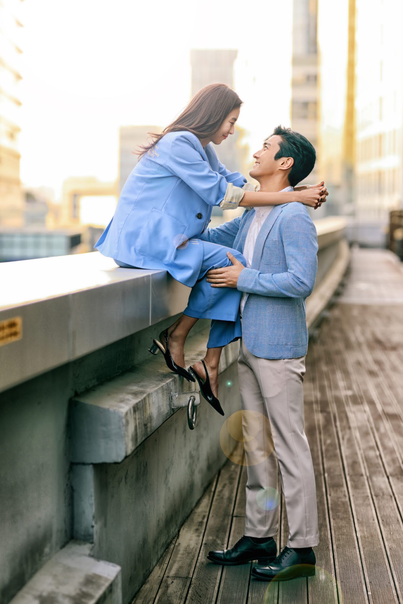 Watch Korean Sci-fi Drama "SF8" Featuring Hani, Choi Siwon, Lee Yeon Hee, UEE and More!