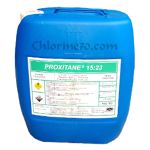 Chlorine Nippon: Proxitane 15