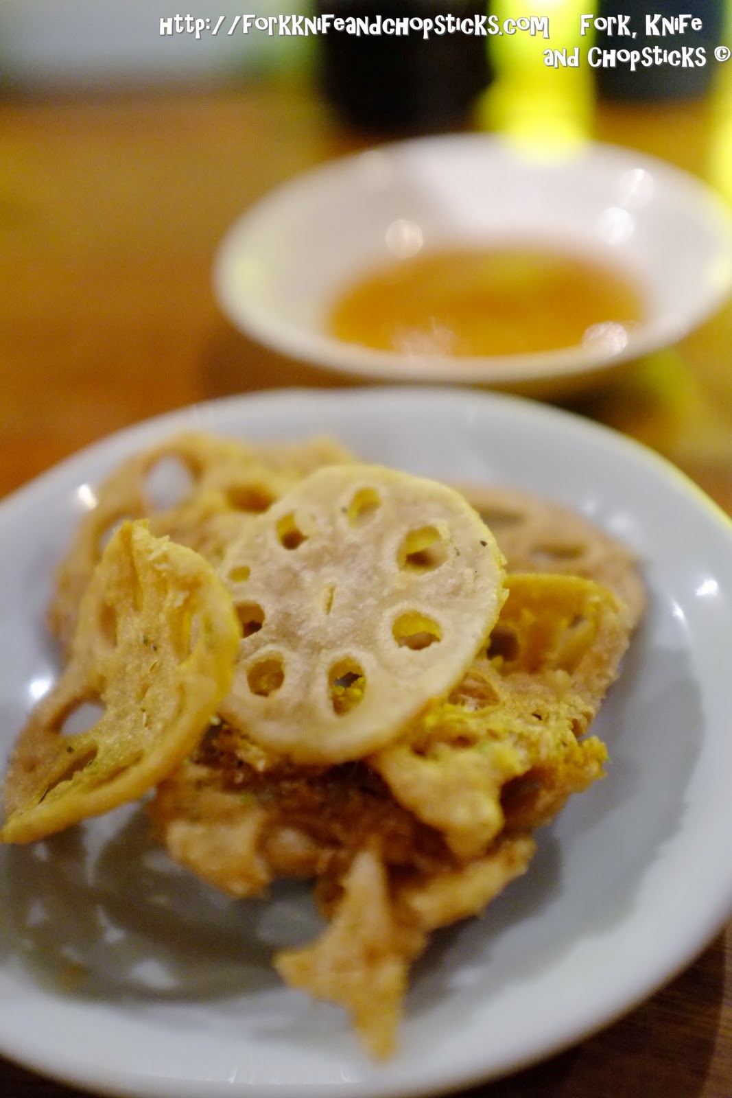 Fork, Knife and Chopsticks: Yakitori-ya Frenzy @ Maedaya