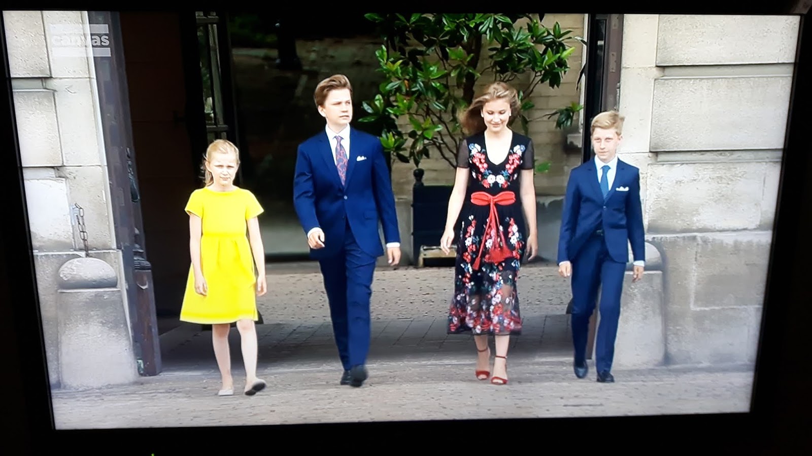 All About Royal Families: OTD 4 October 2005 Birth of Prince Emmanuel ...