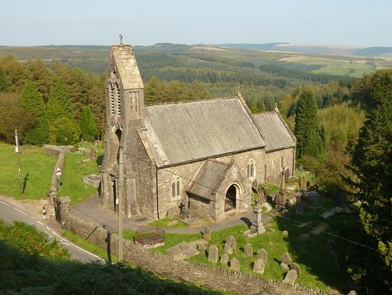 The Heavy Anglophile Orthodox: Saint Gwynnog of Llanwonno