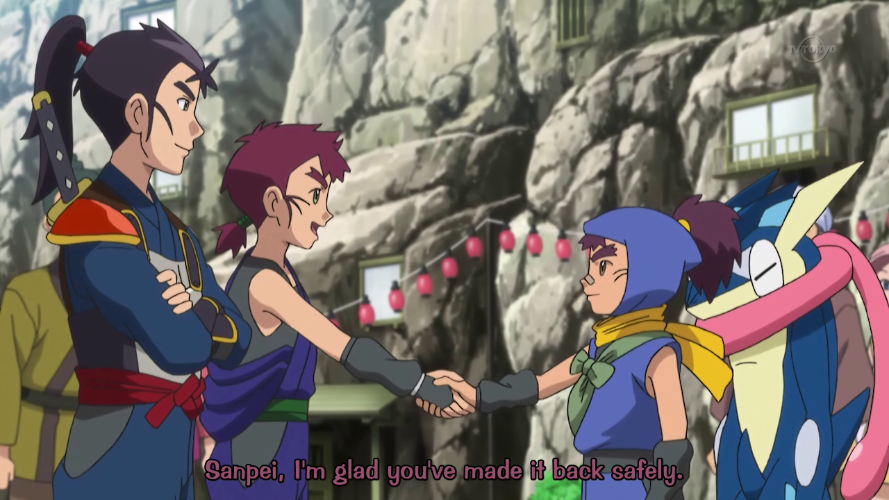 Multiple Realities: Review of the Series: Pokémon XY Part 6: The Z and ...