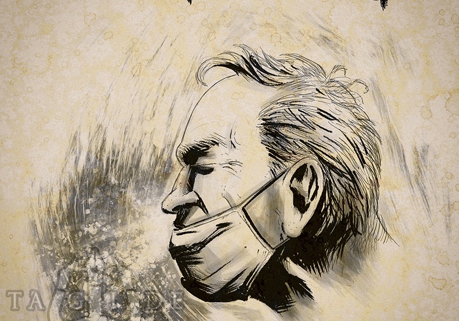 Tágide: Inktober 2020: Henrique Gandum