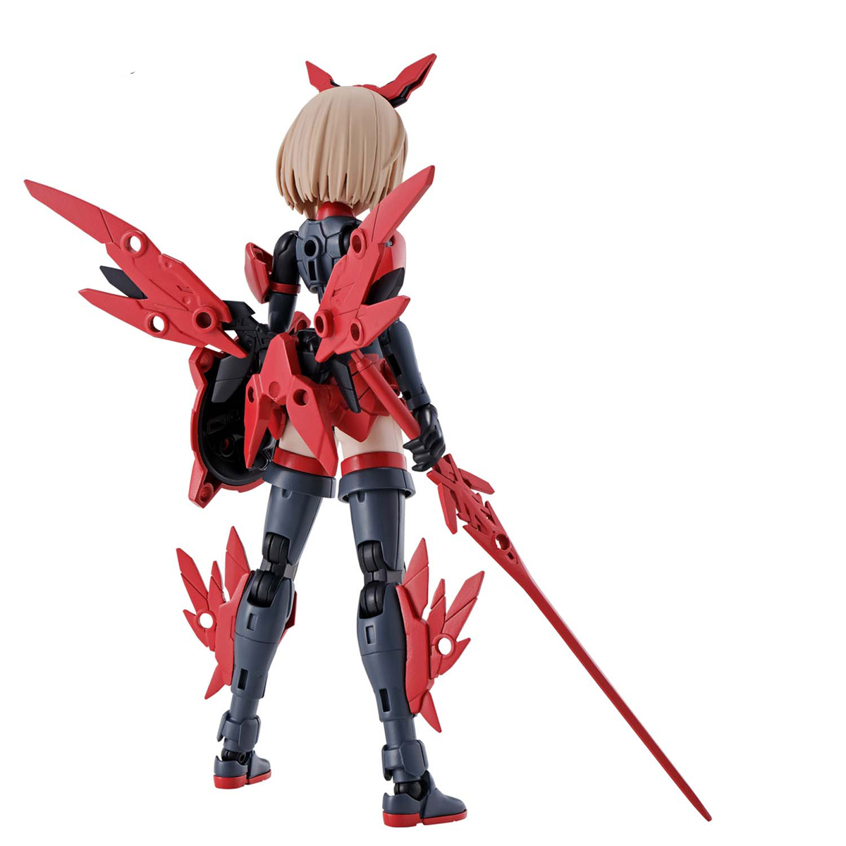 30MS Flight Armor SIS-A00 Tiasha Optional Parts Set 2, Bandai - Pilot ...