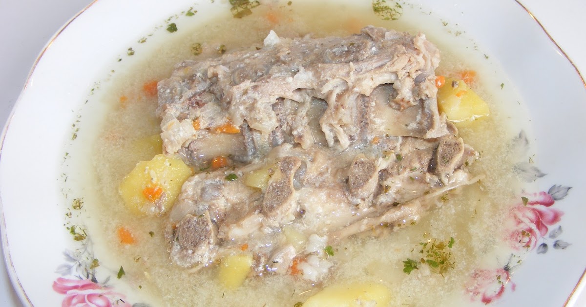 Ciorba de potroace cu zeama de varza | Preparatedevis.ro