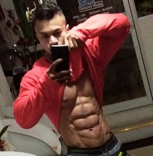 world bodybuilders pictures: filipino muscles builder pako neil manila