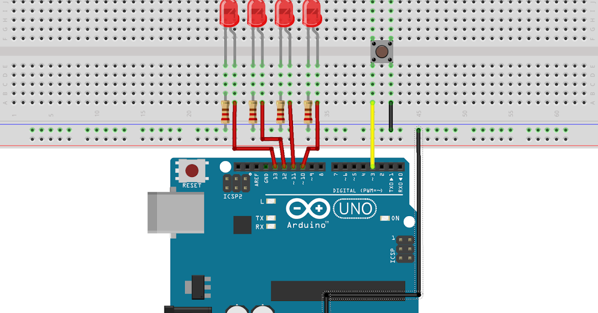 Eletrobreath: Arduino Interrupção e Timer