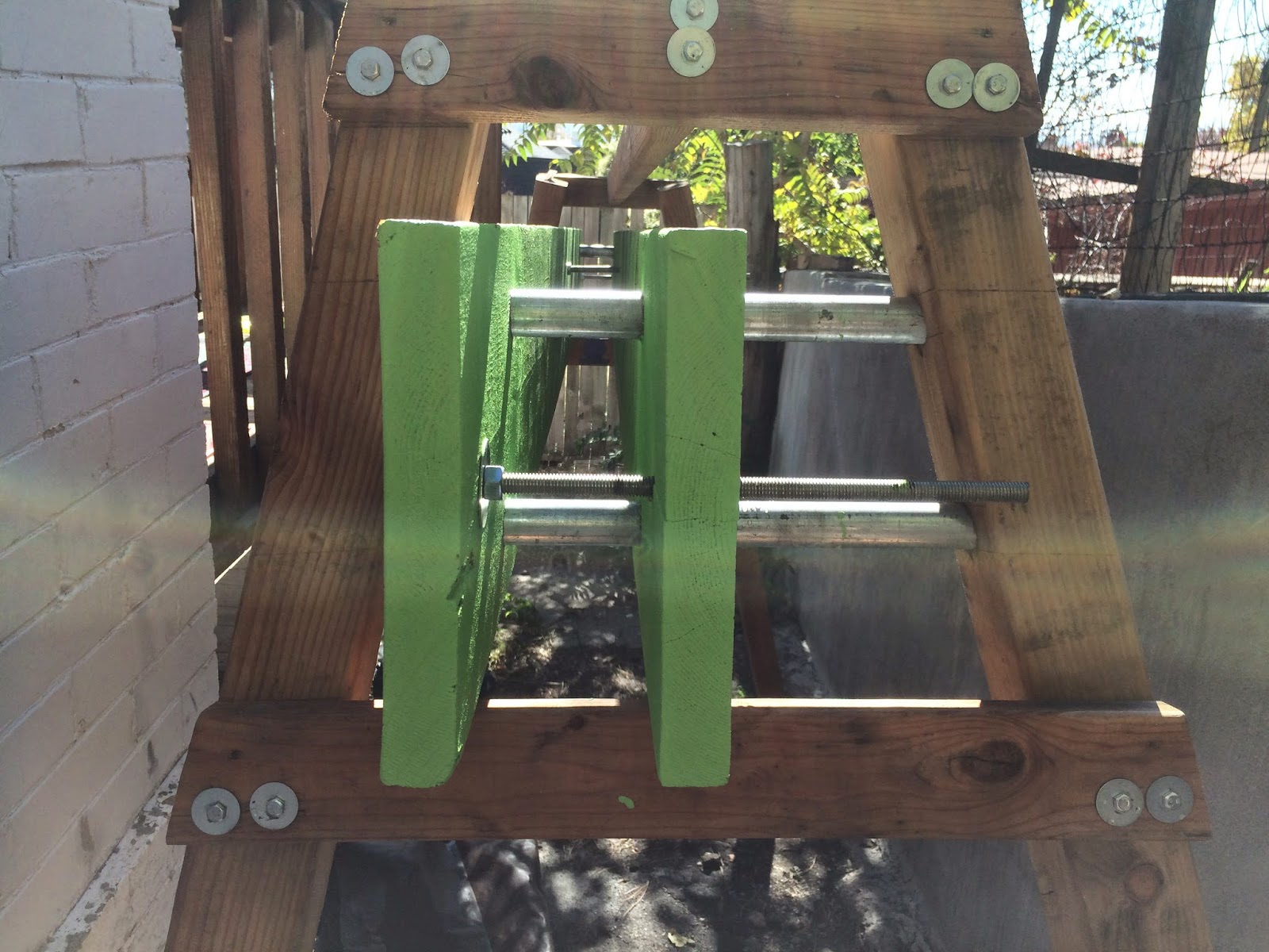 Offwidth Army: Training for Century Crack