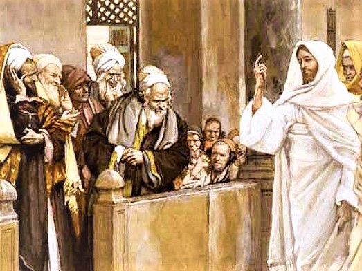 My Reflections...: Reflection for August 25, Wednesday of the Twenty ...