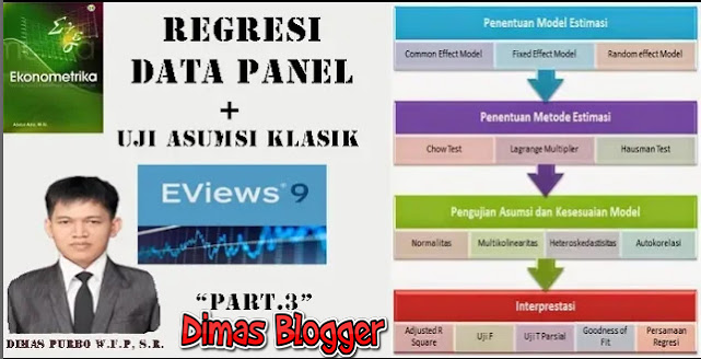Membaca Hasil Pengujian Langrange Multiplier (LM test) di Hasil Eviews ...
