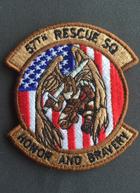 THE USAF RESCUE COLLECTION: May 2016