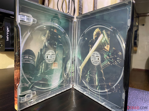 FFVII Remake Deluxe Edition Unboxing & Datablitz Issues During ...