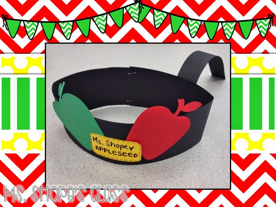 Julz Treasure Chest: Apple Day {FREEBIES}