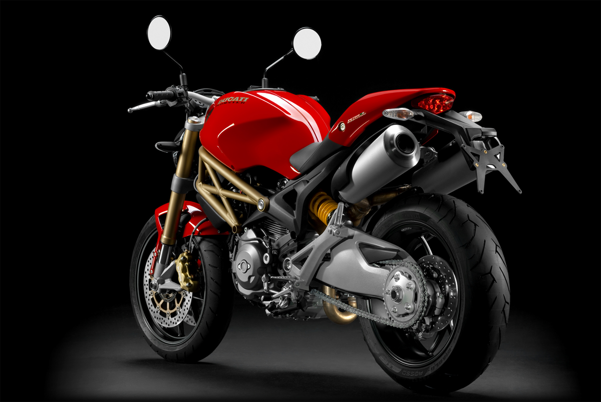 2013 Ducati Monster 696 | Hotmotorupdate