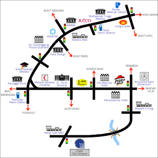 Introduction of Universiti Teknikal Malaysia Melaka (UTeM) | that is tat...