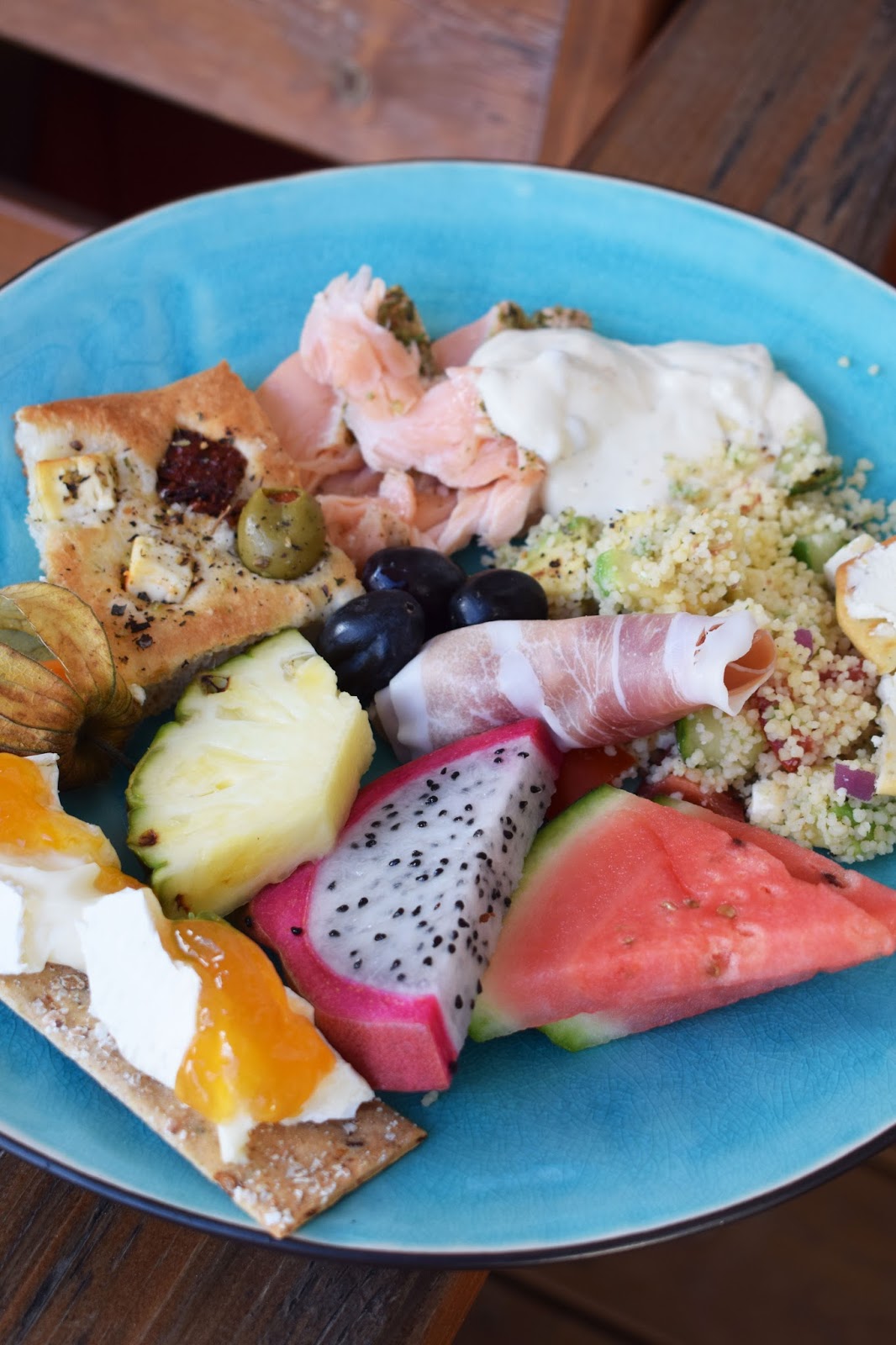 Smaskelismaskens: Exotisk planka