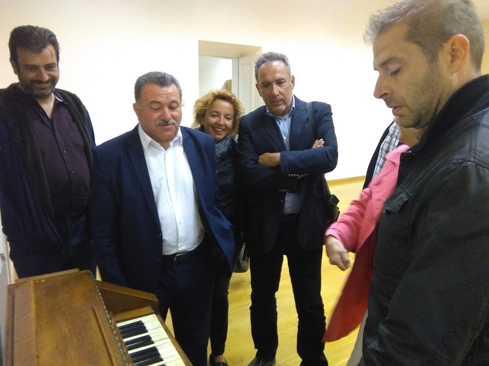 ΑΝΑΣΑ για τα Ιόνια Νησιά: Εκλογές 2019 - Περιοδείες