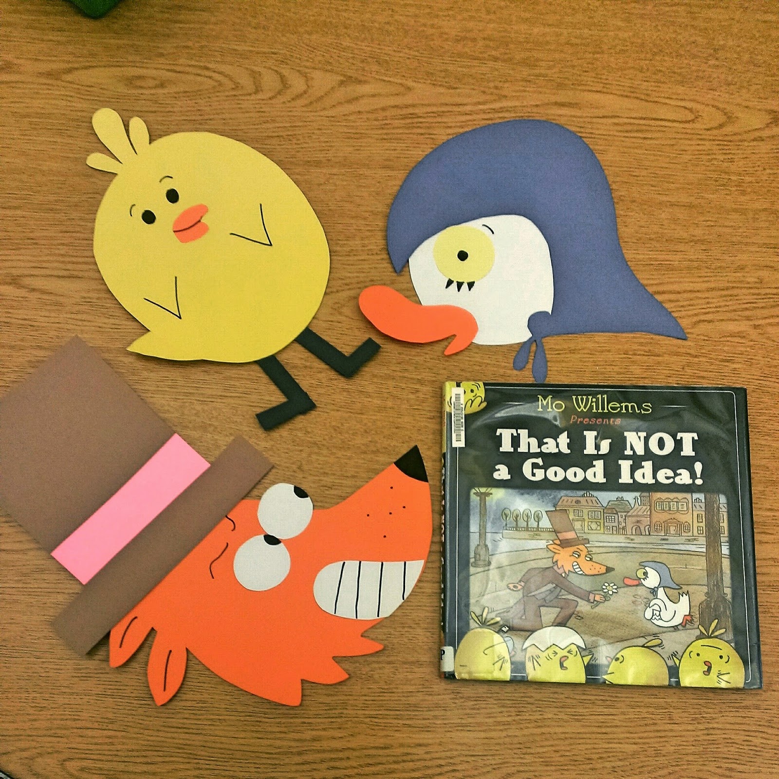 The Elementary Entourage: Favorite Children's Author: Mo Willems