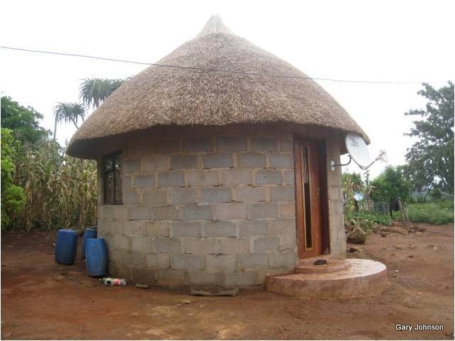 Swaziland Chronicles: A TOUR OF SWAZI HOMES