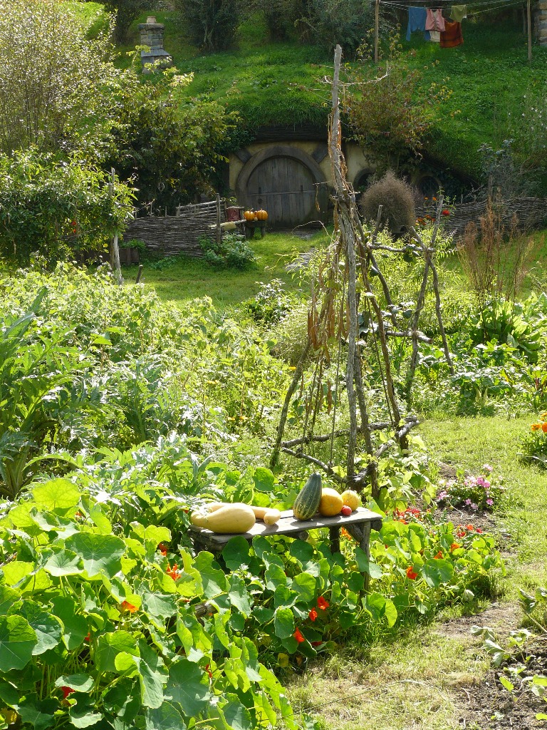 Bibliophilia: Falling for the Hobbiton Aesthetic