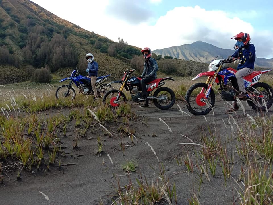 Reservasi Homestay , Villa , Penginapan Hemat Dan Murah Di Bromo : Sewa Motor Trail Gunung Bromo ...