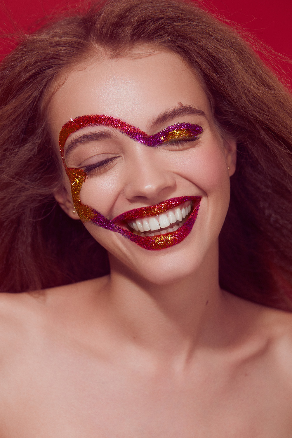 Kitty Hayes in Lucy Magazine 2018 by Paris Helena