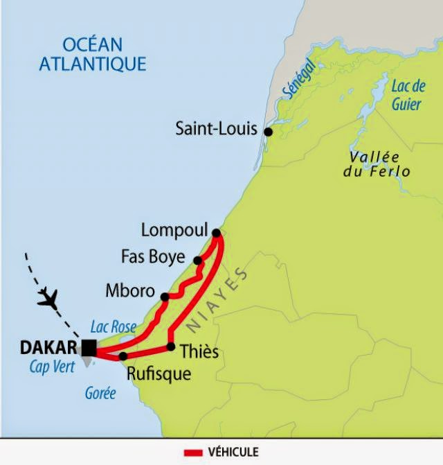 Nomenclátor técnico de vivencias: Desierto de Lompoul.