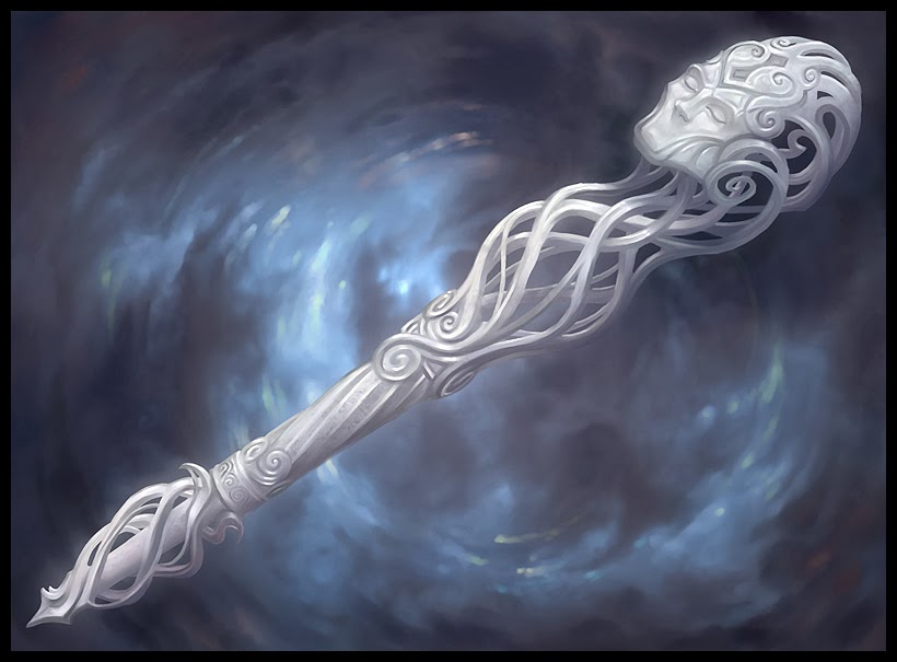 Goblin Punch: Born From a Museum Drawer